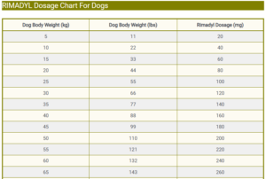 RIMADYL Dosage For Dogs: Uses, Benefits & Side Effects