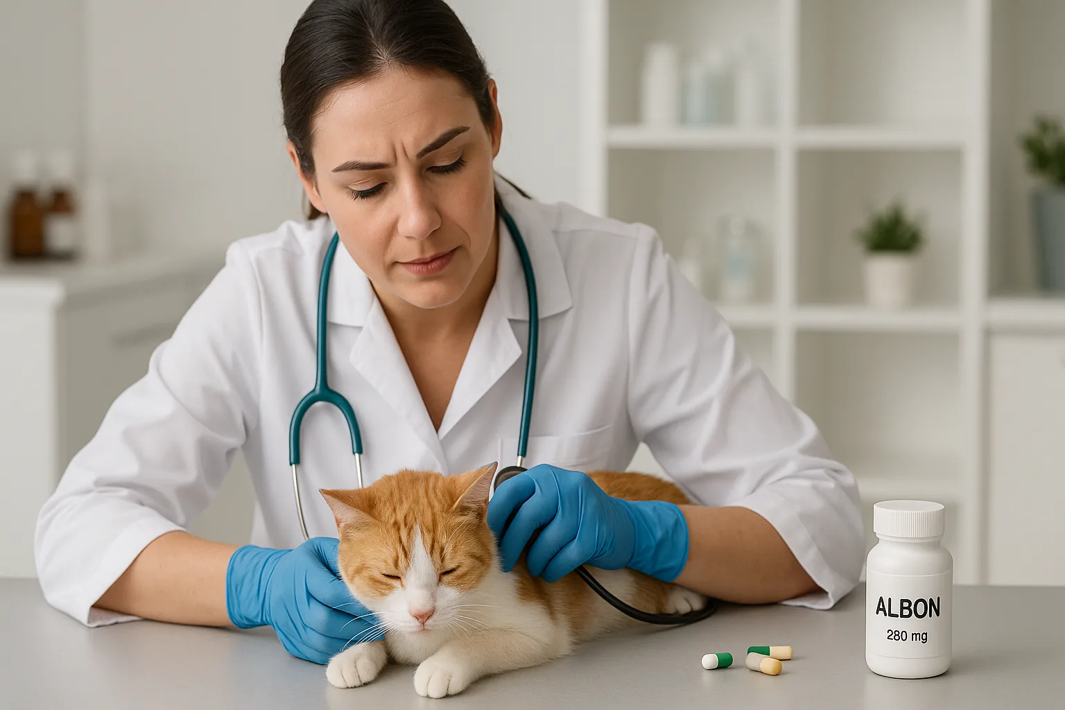 Albon Dosage For Cats: Uses, Risks, And More