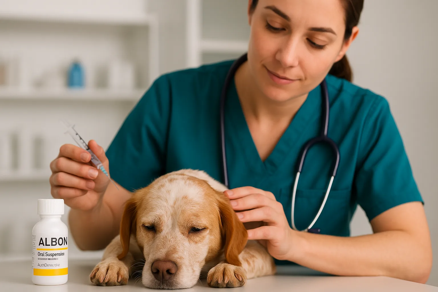 Albon Dosage For Dogs: Uses, Risks, and More