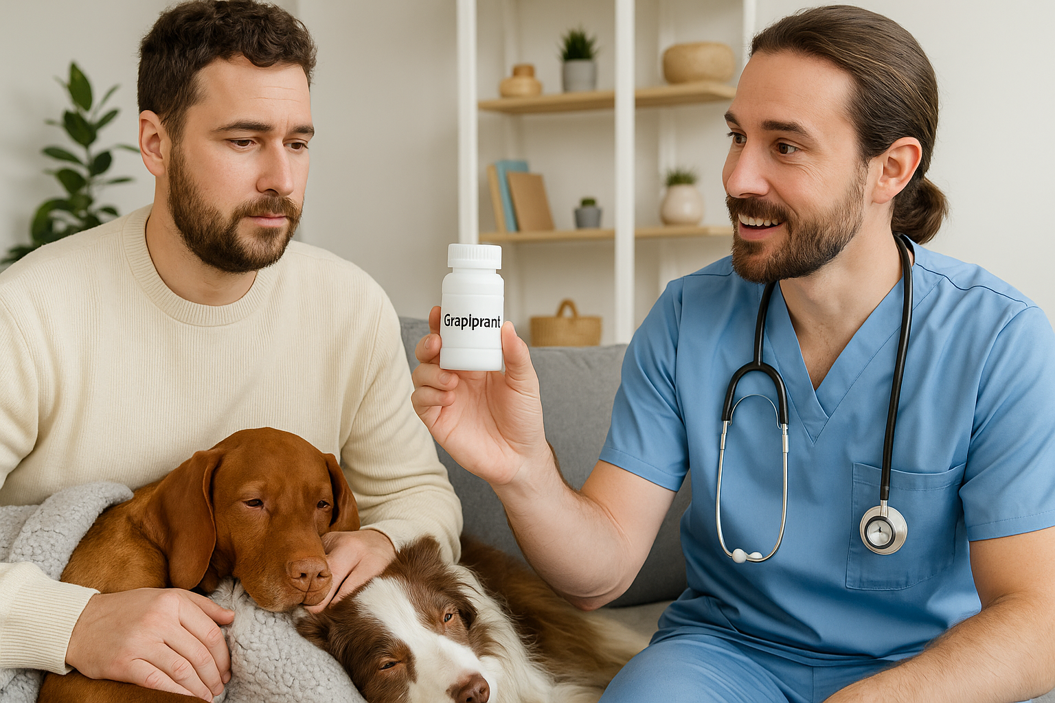 Galliprant For Dogs: Dosage Chart By Weight