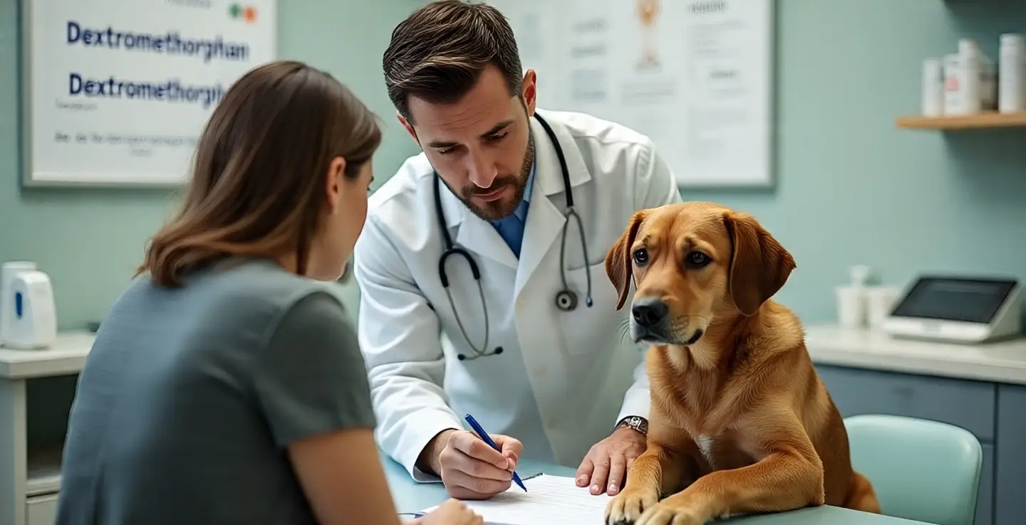 Dextromethorphan For Dogs: Dosage Chart By Weight