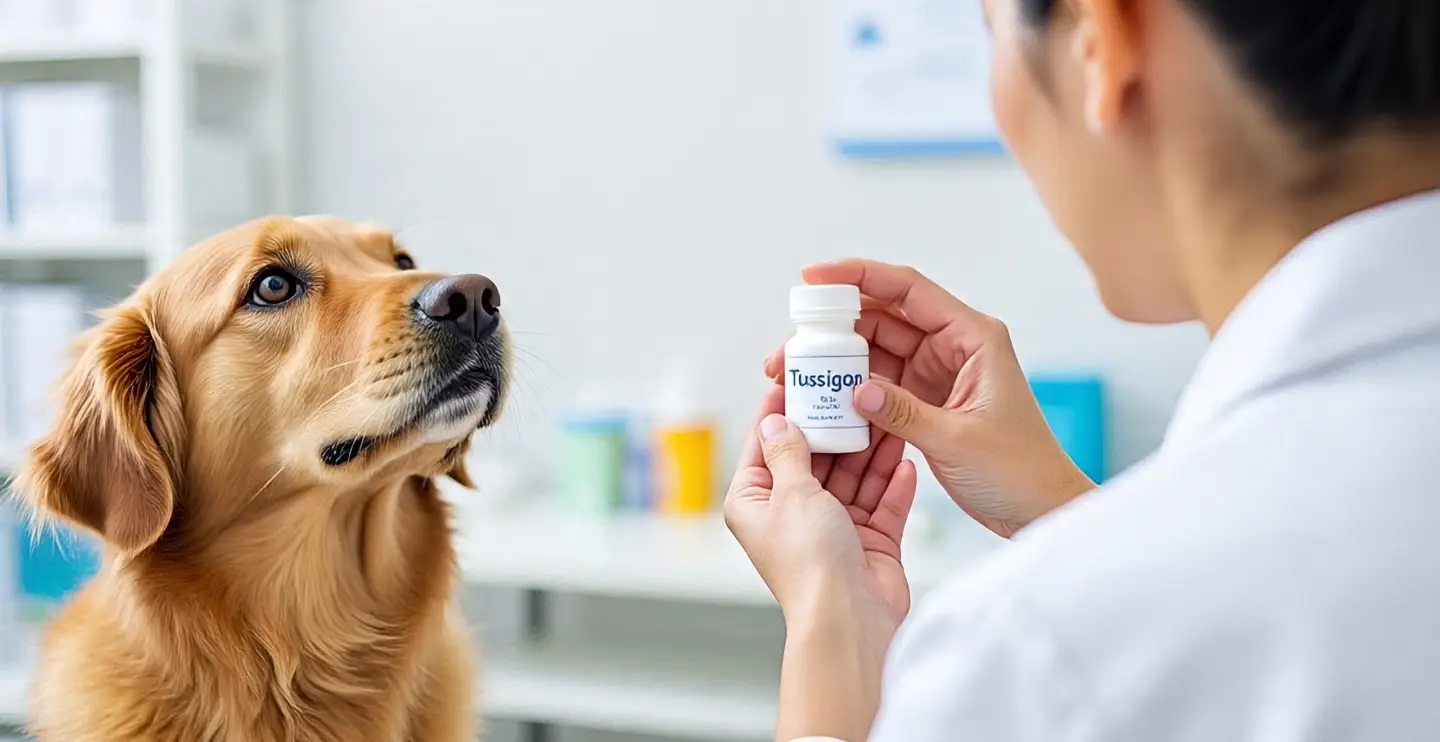 Tussigon For Dogs: Dosage Chart By Weight