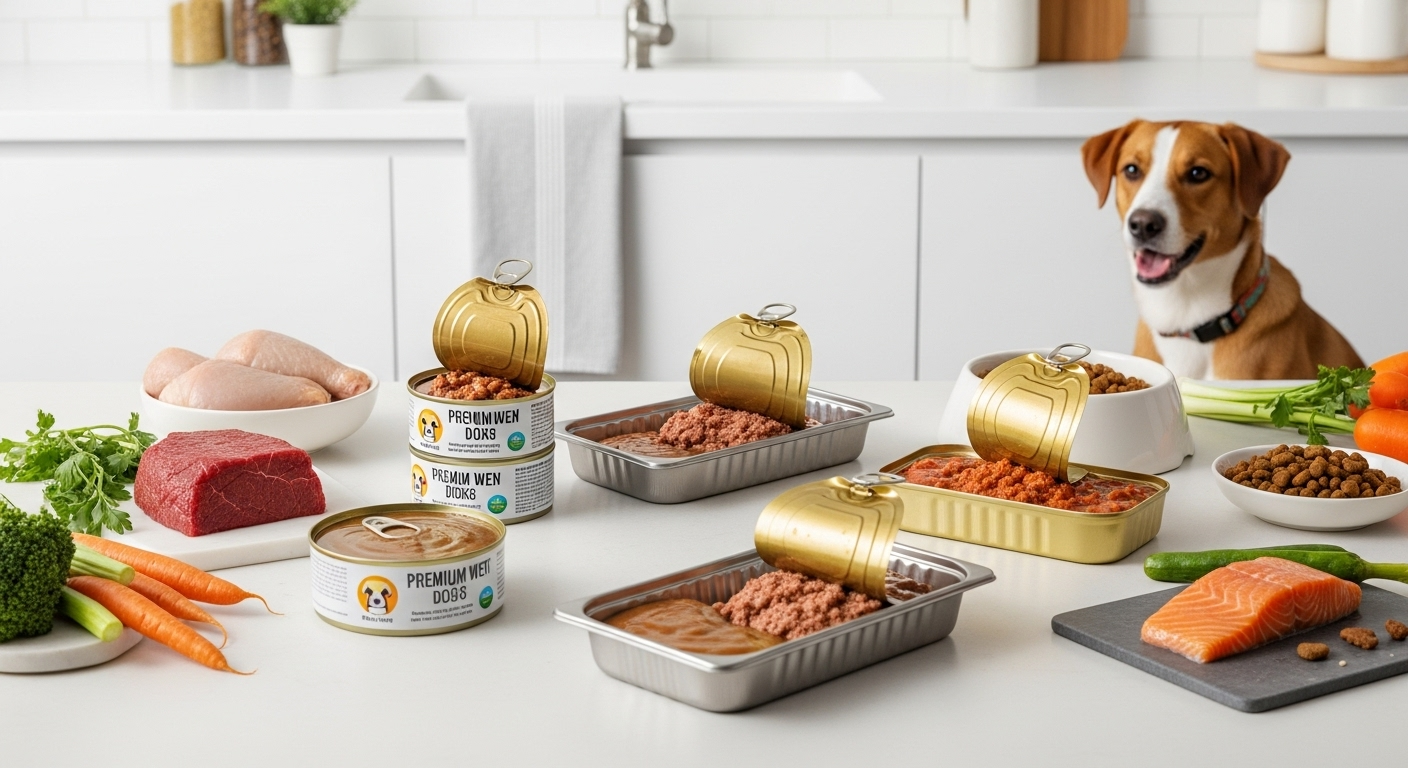 9 Best Wet Dog Foods In 2026 (Vet-Approved & High-Quality)