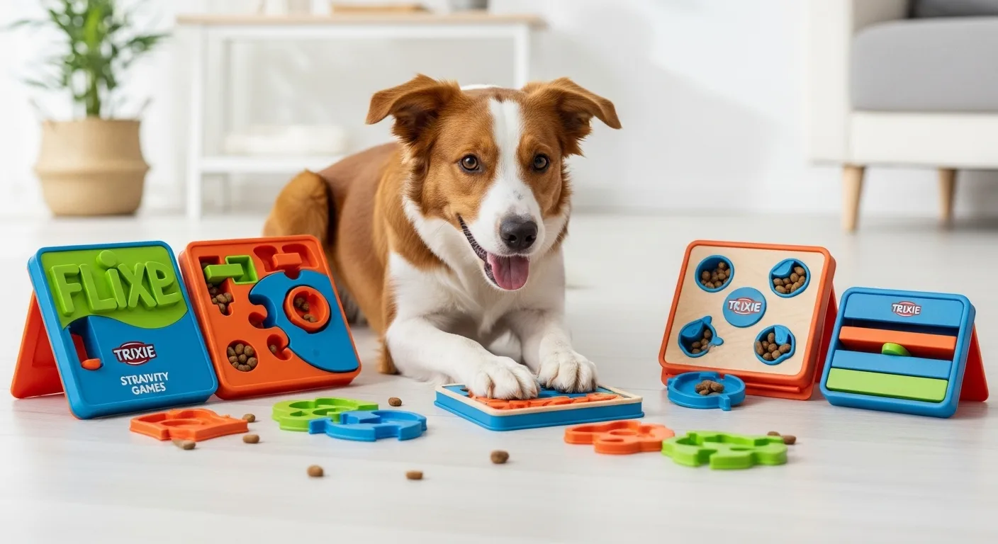 9 Top Picks Of Trixie Dog Activity Puzzles & Treat Dispenser