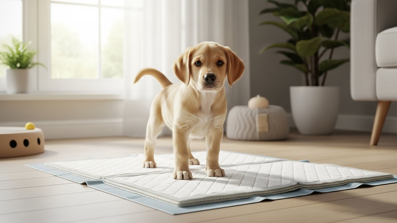 9 Best Puppy Pads In 2026: Absorbent, Durable & Trainer-Approved