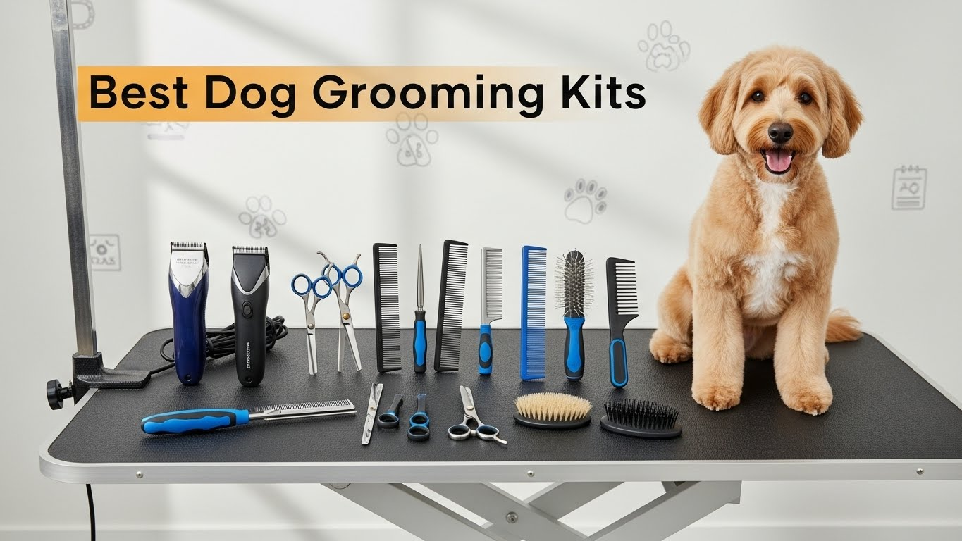 9 Best Dog Grooming Kits 2026 (Top Rated)