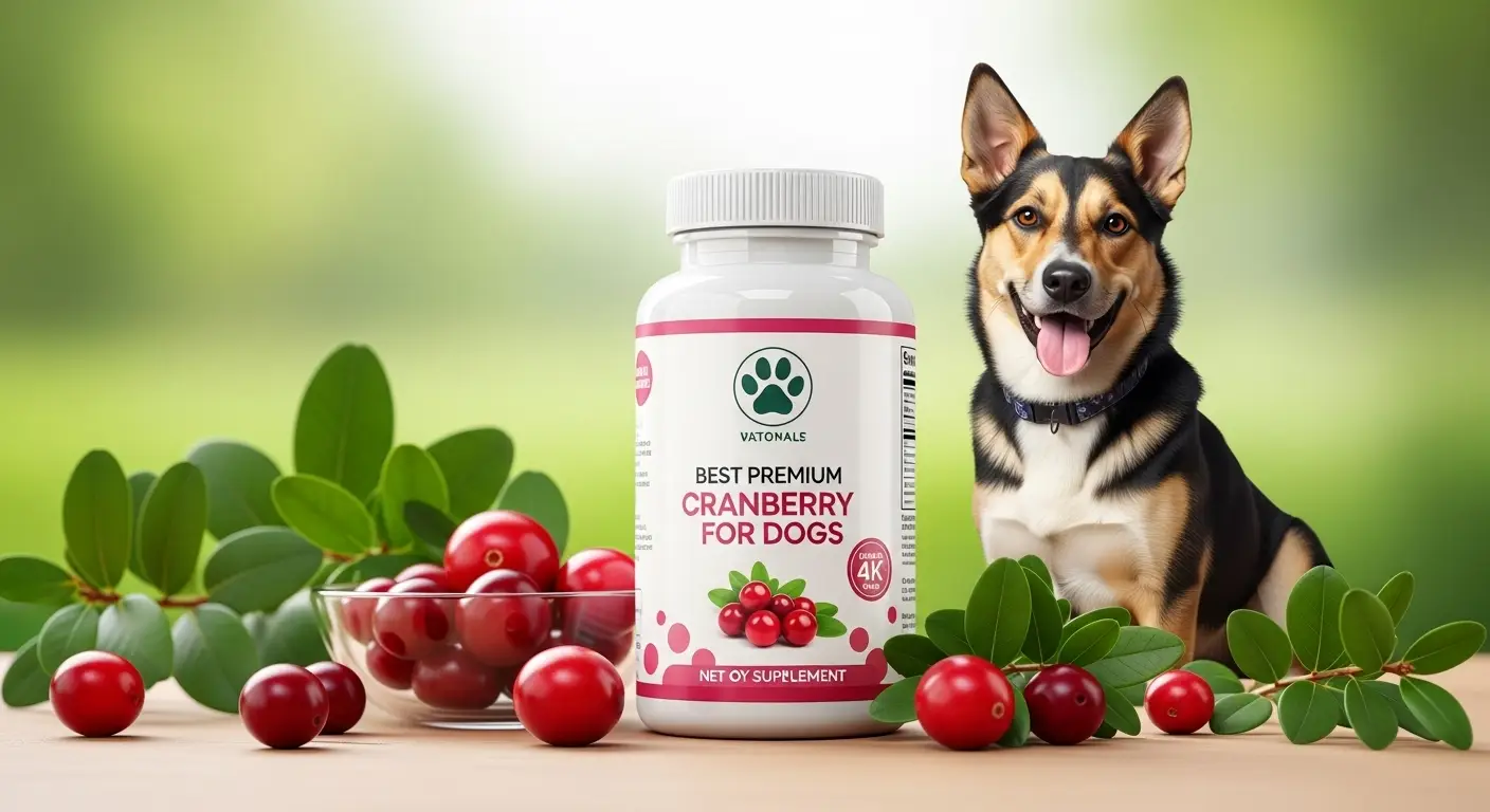 9 Best Cranberry Supplement For Dogs 2026