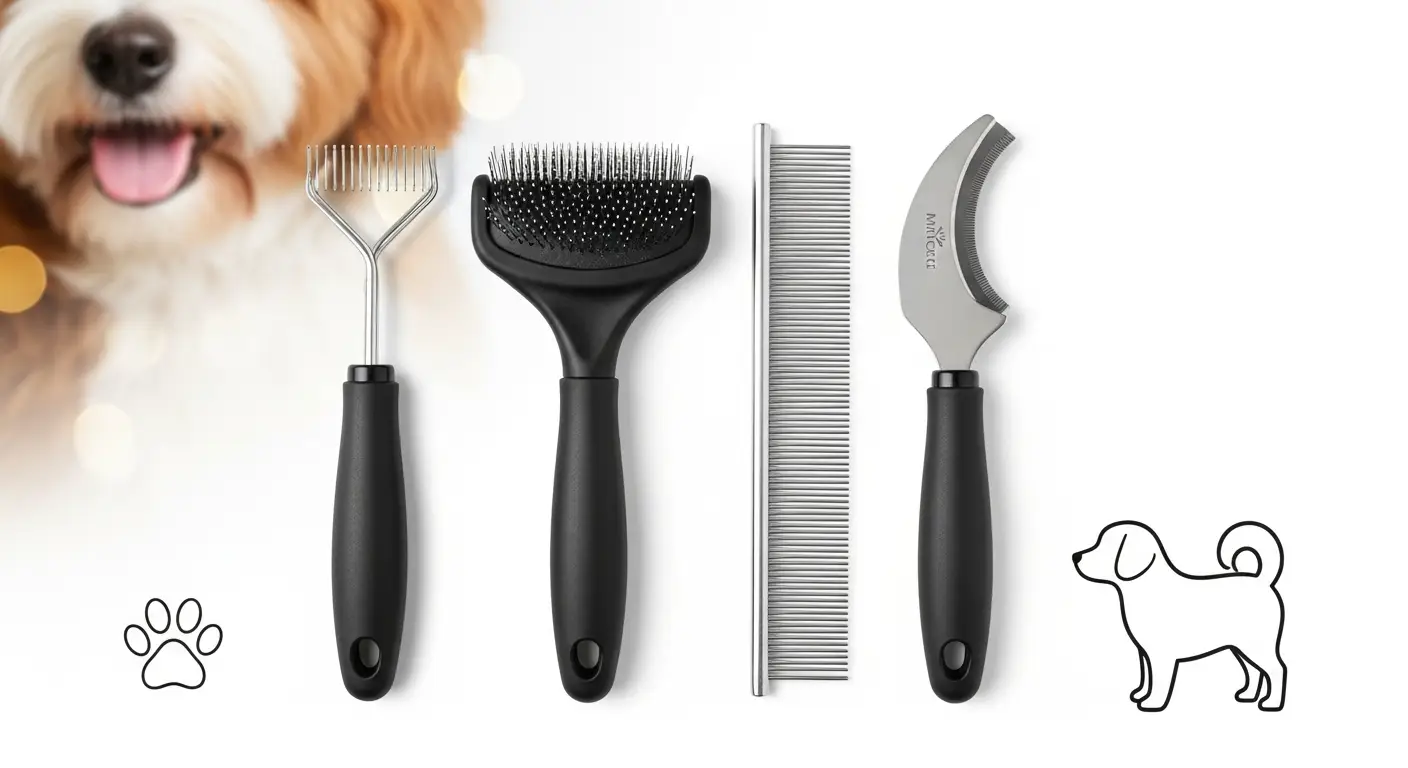 9 Best Dematting Tools For Dog Recommended In 2026