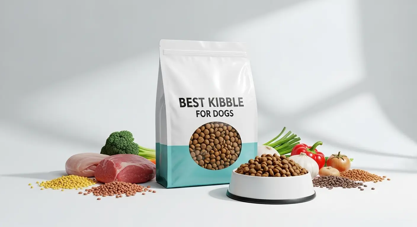 9 Best Kibble For Dogs In 2026 For Healthy Nutrition