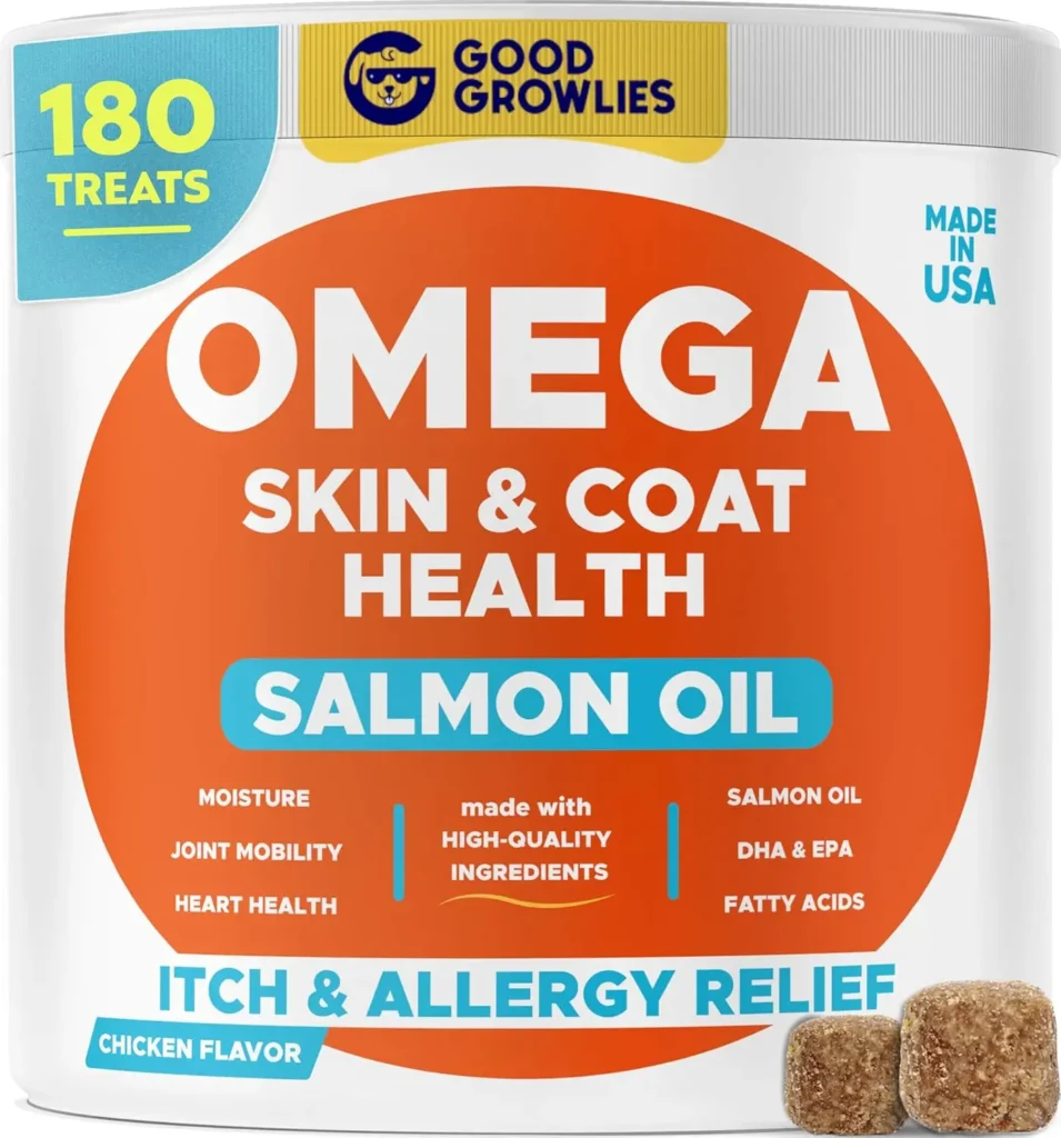 9 Best Omega-3 Fish Oils For Dogs In 2026 Top Rated & Effective